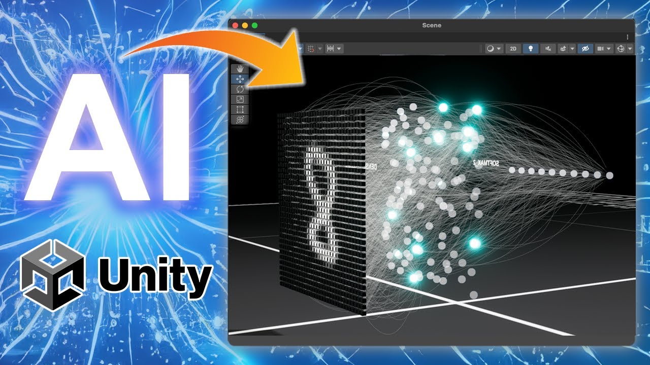 ¿Cómo implementar una Inteligencia Artificial en Unity? - Unity AI