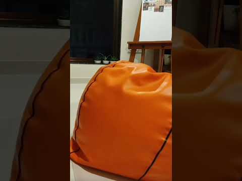 How To Fill a Bean Bag - Bean Bag Refills - Unboxing Bean Bag Beans | Bean Bag Chair