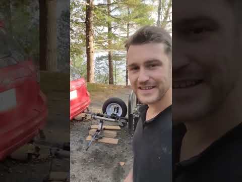 towing over 2,000 LBS with a toyota matrix