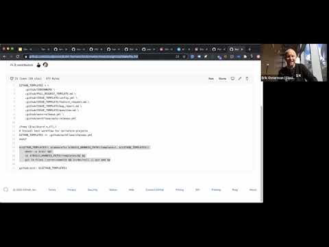 How to Implement GitHub Templates | Cloud Posse Explains