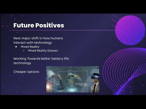 Spatial Computing: The Present and The Future