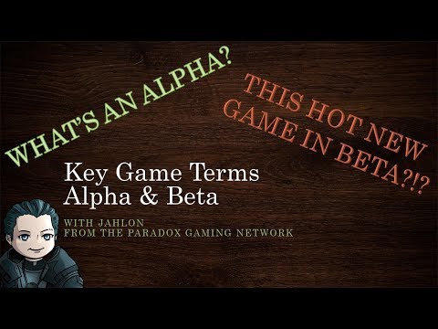 What is Alpha and Beta Testing?