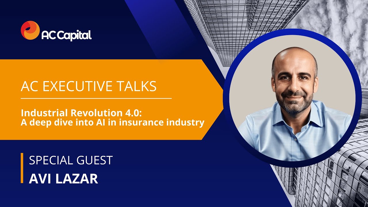 Industrial Revolution 4.0: A deep dive into AI in insurance industry