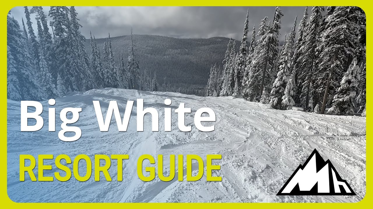Big White Resort Guide | BC | Canada