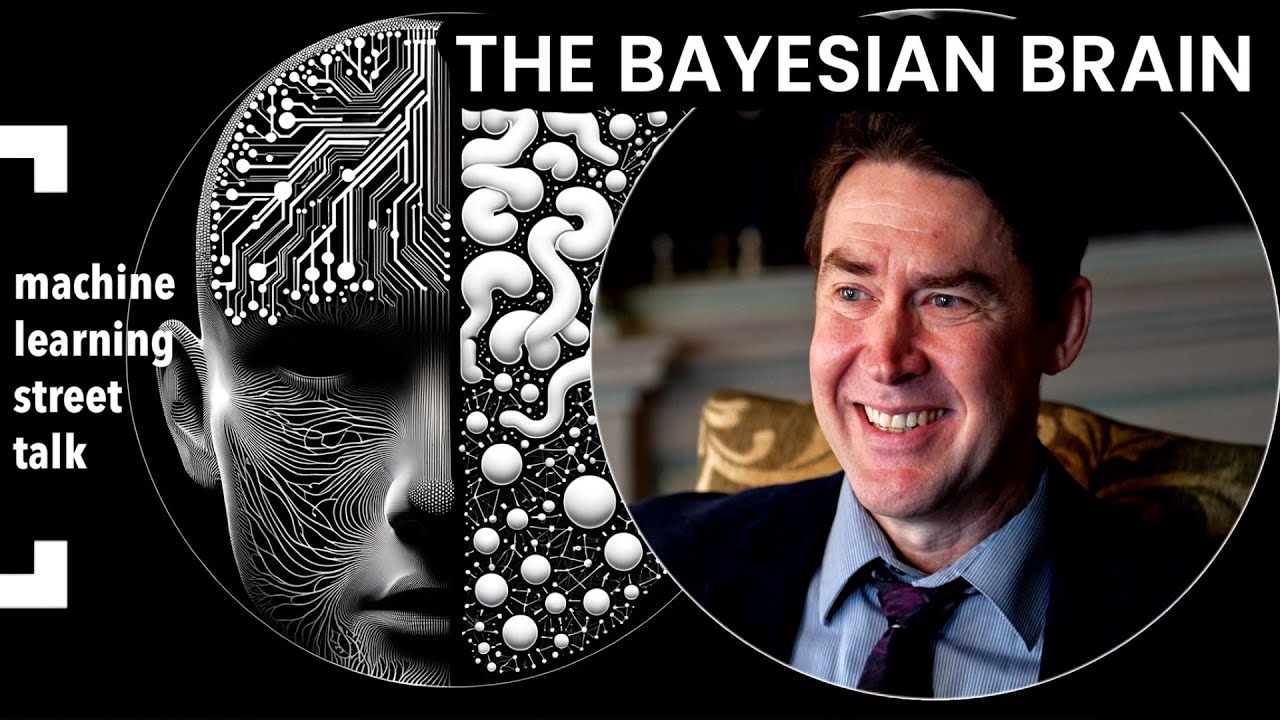 Dr. JEFF BECK – THE BAYESIAN BRAIN – Becoming Borealis
