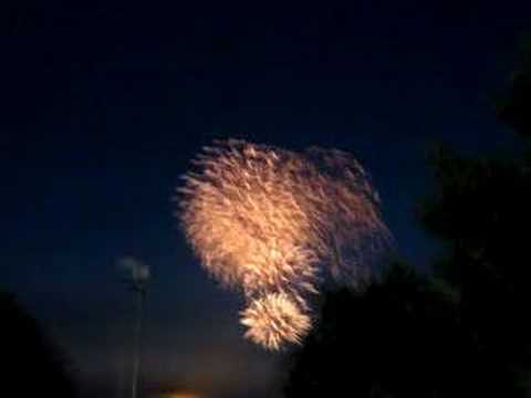 fireworks Images 2007