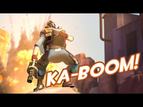 Steam Community :: Video :: KA-BOOM! [TF2/SFM]