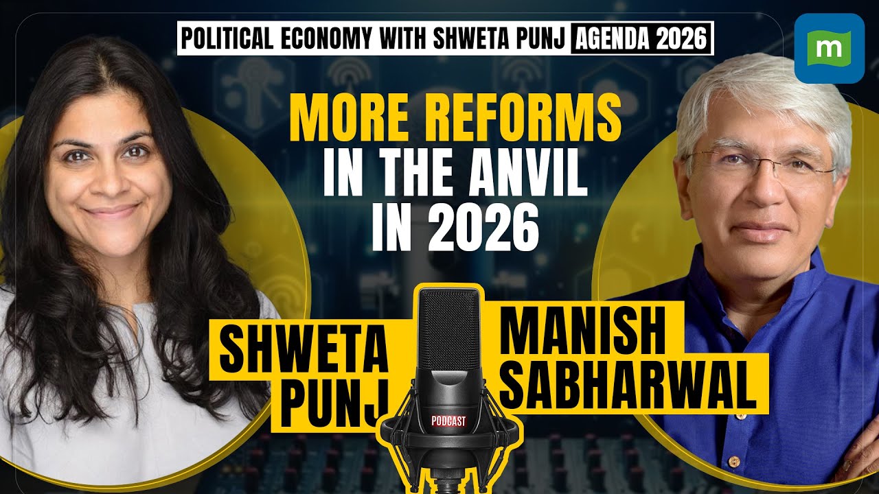 India's Reform Trajectory To Continue; DeCriminalisation & Deregulation In Focus: Manish Sabharwal