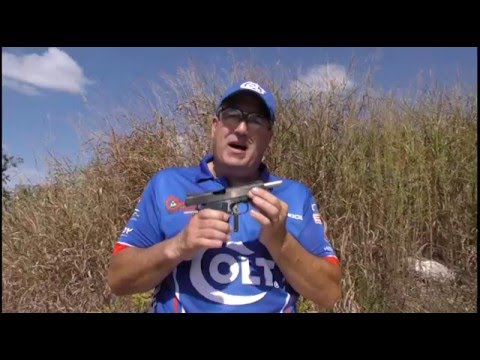 Modern Shooter TV: Colt Competition Pistol