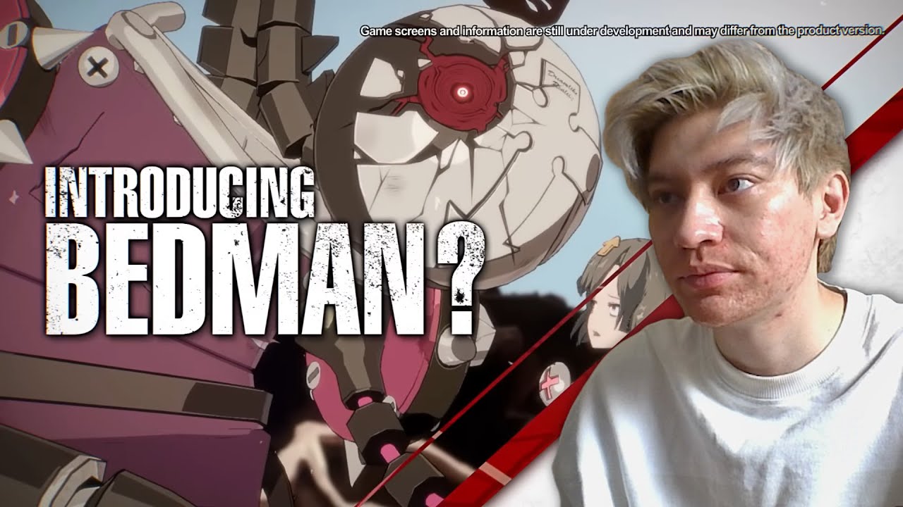 Bedman Starter Guide Reaction