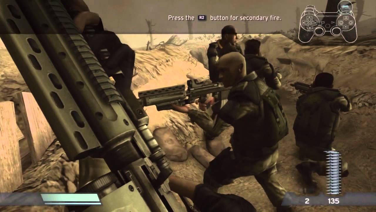 Killzone, Resistance, Haze. Gdzie są TE gry? – CD-Action