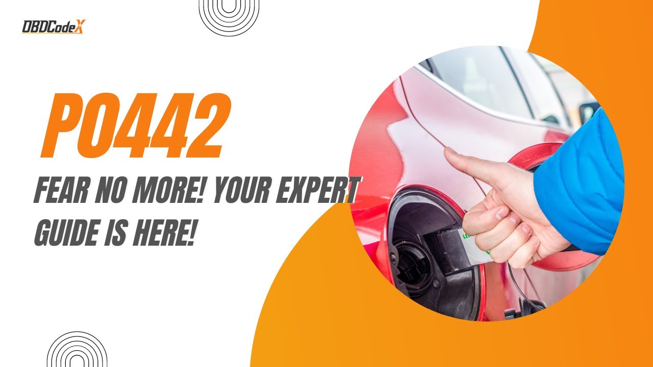 P0442 Code: Mastering the Elusive EVAP System Code