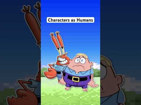 Cartoon Characters who became Human: #sonic