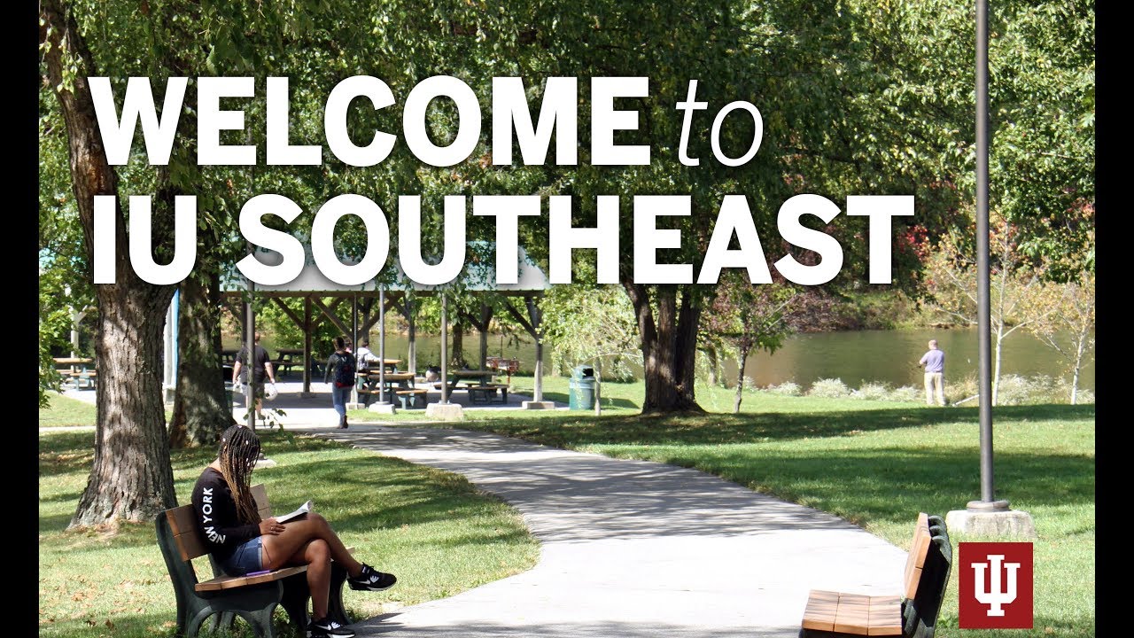 Take a tour of IU Southeast (Full tour)