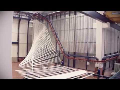 SAT | Vertical Powder Coating Lines
