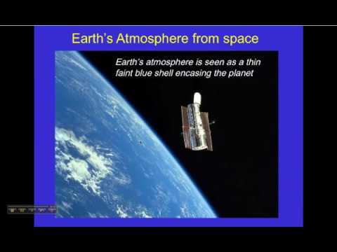 METEO 469-Key layers of the atmosphere