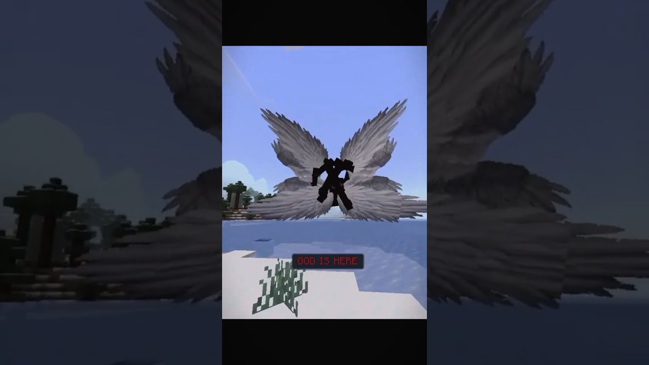 Minecraft Bedrock SCARY Mods 😱