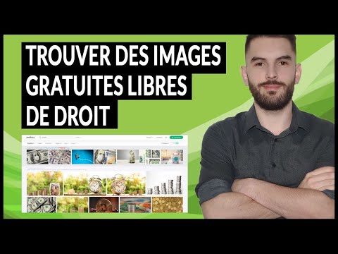 Trouver des images de qualité gratuitement et libres de droit [5 SITES]