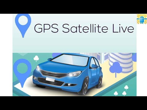 GPS Satellite Live Maps for Android
