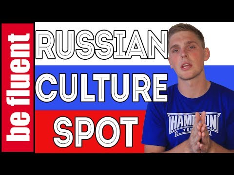 Russian Kiosks