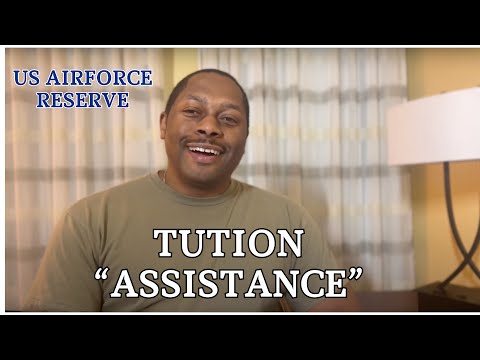 Air Force tuition assistance explained