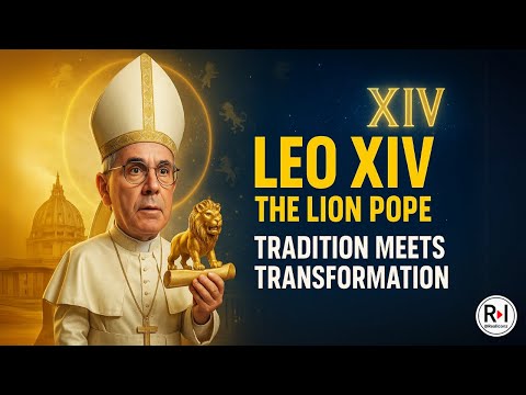 POPE LEO XIV: THE MEANING BEHIND THE NAME