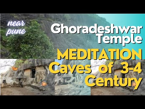 Ghoradeshwar Temple Pune | Ghoradeshwar Temple History | बौद्ध लेनी - Ghoradeshwar Information |