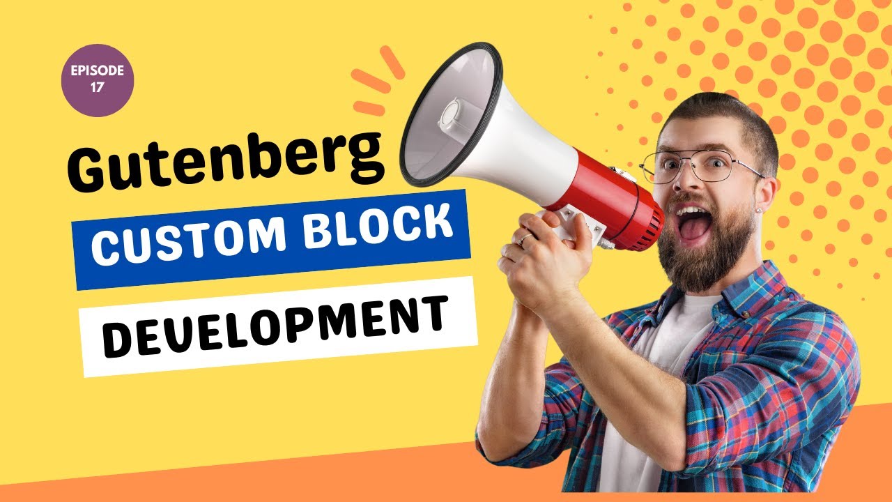 Custom Gutenberg Block Development- gallery support for multiple images editing | Part-17