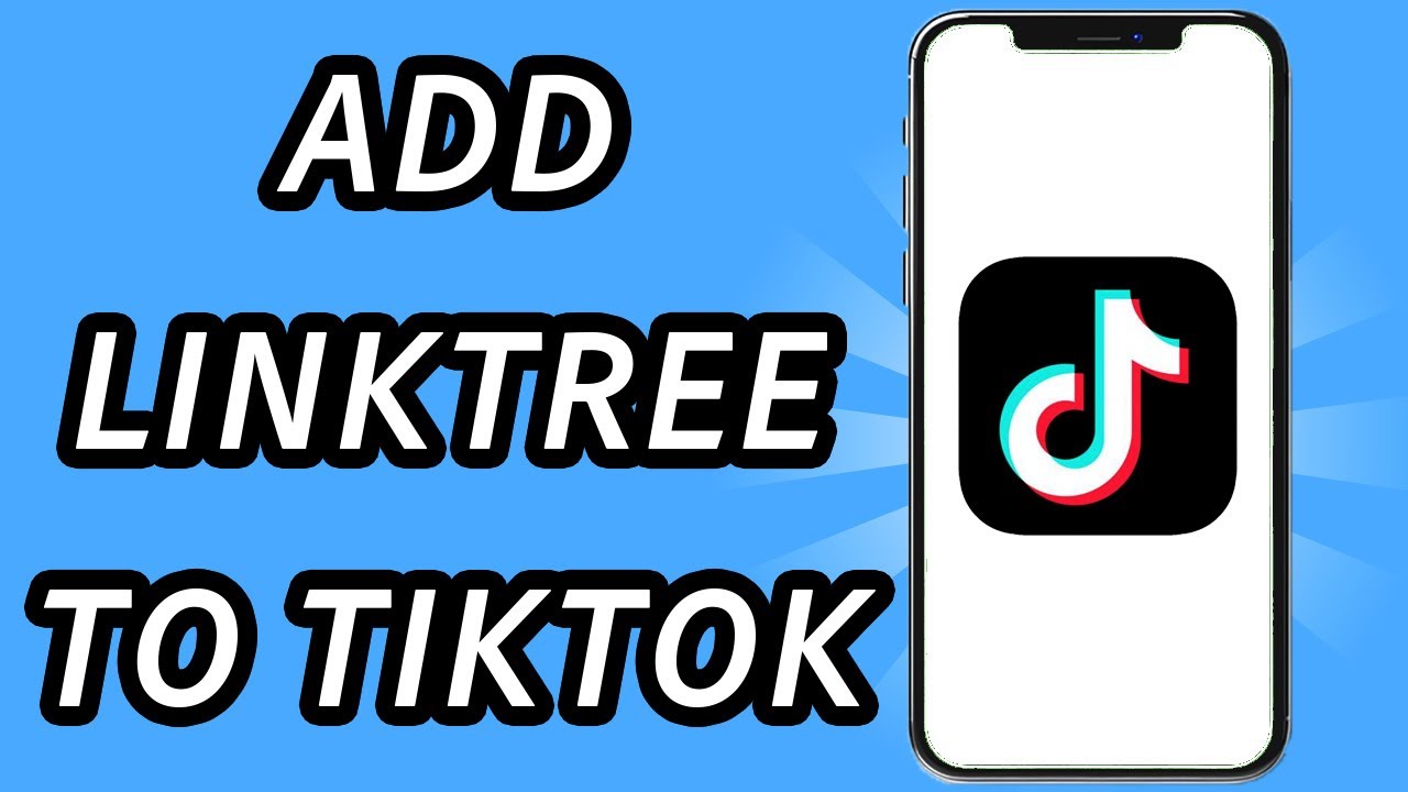 How to add Linktree to TikTok bio 2024 (FULL GUIDE)