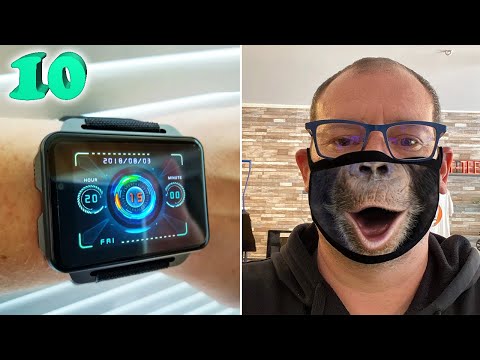 10 TOP RANKING PRODUCTS FROM AMAZON AND ALIEXPRESS (2020) | AMAZING GADGETS, AND ACCESSORIES