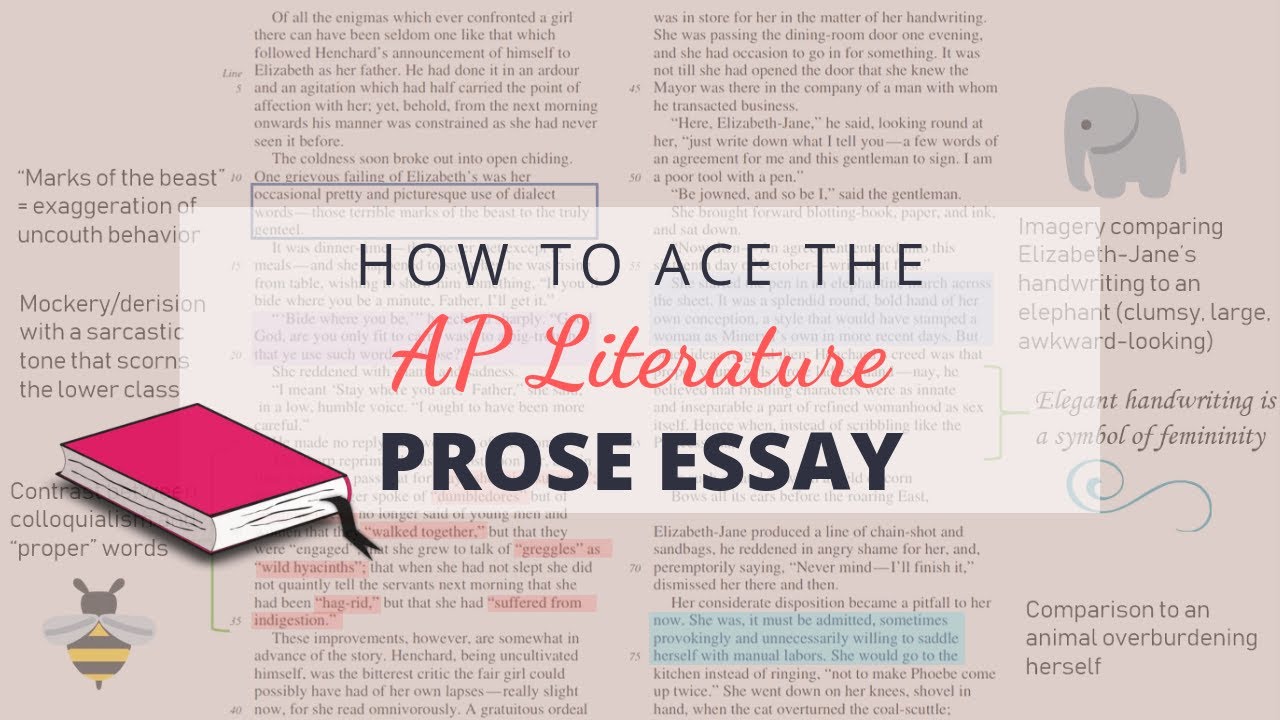 Mastering the AP Literature Prose Essay: A Step-by-Step Guide | Galaxy.ai
