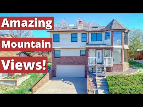 Homes for Sale Westminster Colorado - Near Denver $650,000