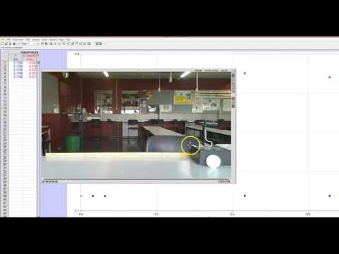 Measuring acceleration with Logger Pro 3