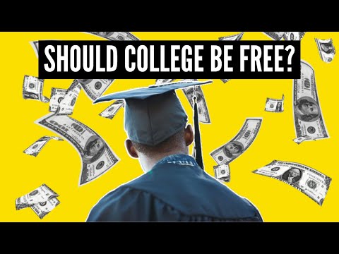 Should College Be Free?