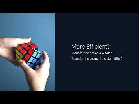 Byzantine Fault Tolerant Set Reconciliation | Bachelorarbeit | Informatik | Elias Franz Summermatter
