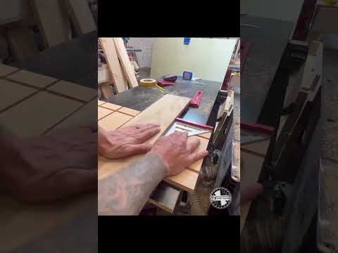 MatchFit Dovetail Clamp Sled video by @txyankeecarpentry