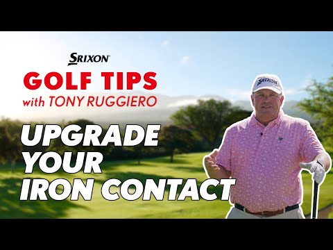 Upgrade Your Iron Contact | Srixon Golf Tips