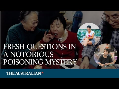 Twist in China’s biggest poison mystery: Suspect in Zhu Ling’s death ...