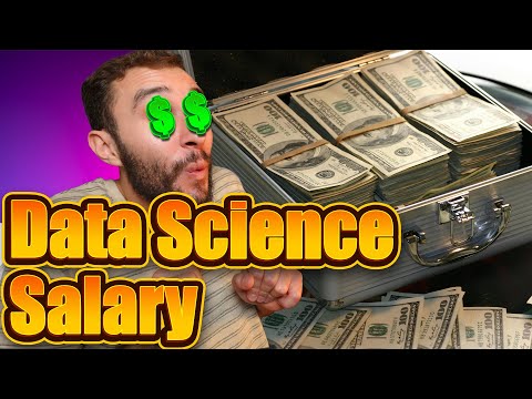 Data Science Salary: The TRUTH Behind How Much They Make