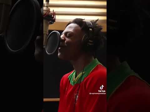 IShowSpeed World Cup Song Behind The Scenes