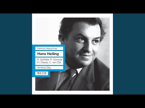 Hans Heiling, Op. 80: Act I: Trio: Wohlan, wohlan! So lass uns gehen1 (Heiling, Anna, Gertrud)