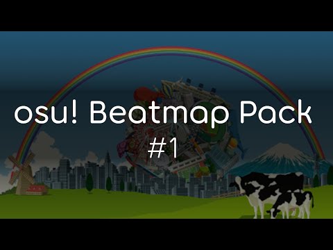 osu! Beatmap Pack #1