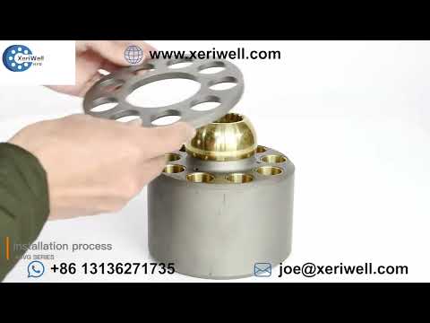 REXROTH A4VG Hydraulic Pump Spare Parts Piston Shoe