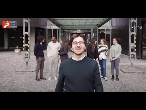 Life as a Young Professional at the EPO