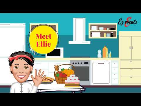 EZ Events Catering - Redefining Food & Event Production