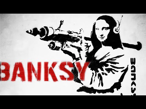Most Famous Graffiti by Banksy. Banksy Biography & Artwork | Artists - Street Art Bio