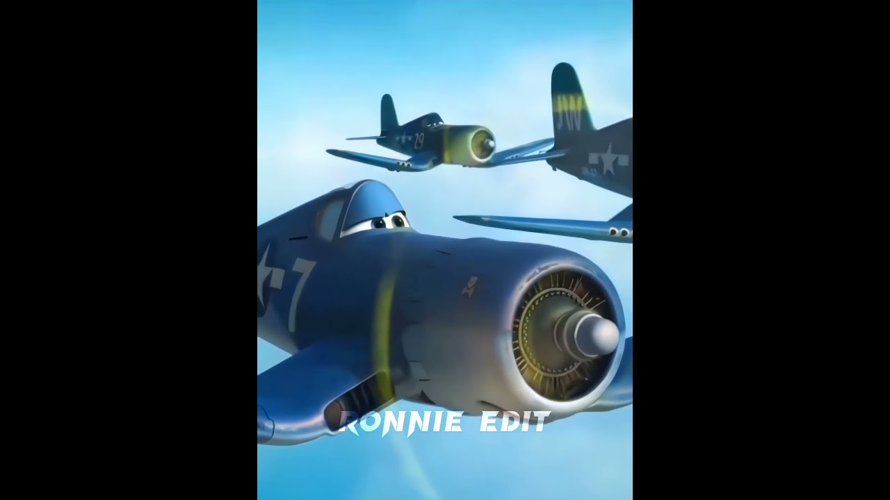 Skipper | Planes | Short Edit.