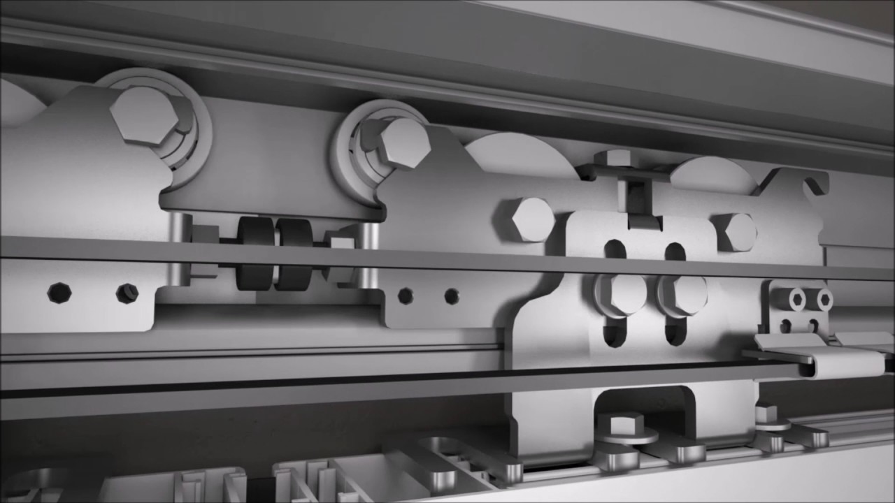 Autodoor Projects UK - FACE - SL4 & SL5 Energy Saving Silent Automatic Sliding Doors