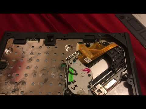 Mintek mdp-1810 attempted repair