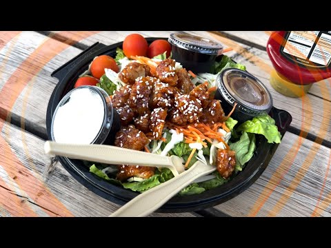 Long Bridge / Dog Friendly Restaurant / Detroit Lakes Minnesota - The Cookin' Camper